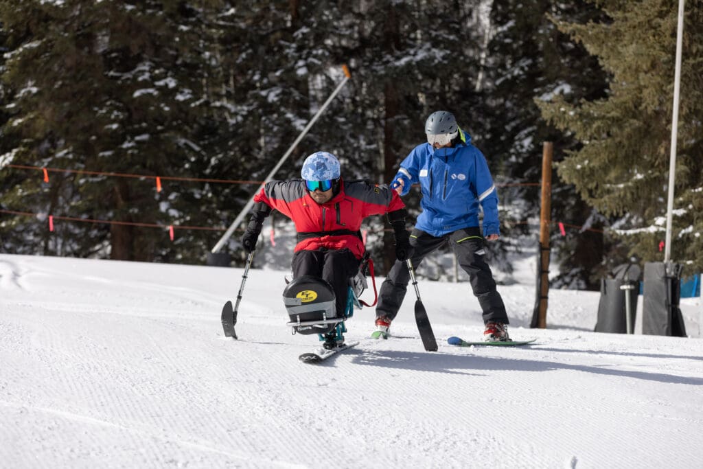 VAIL VETERANS PROGRAM CELEBRATES 20 YEARS - Vail Veterans Program