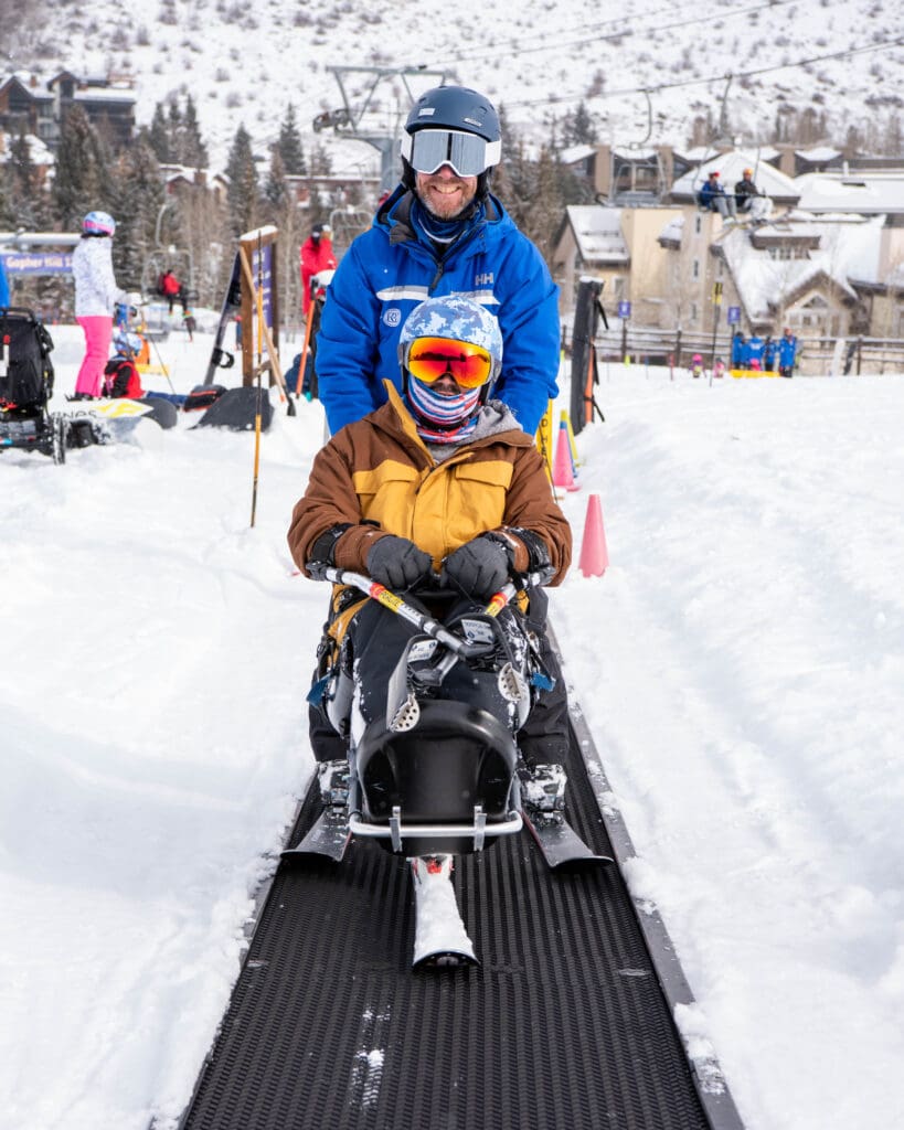 Winter Therapeutic Outdoor Programs Archives - Vail Veterans Program