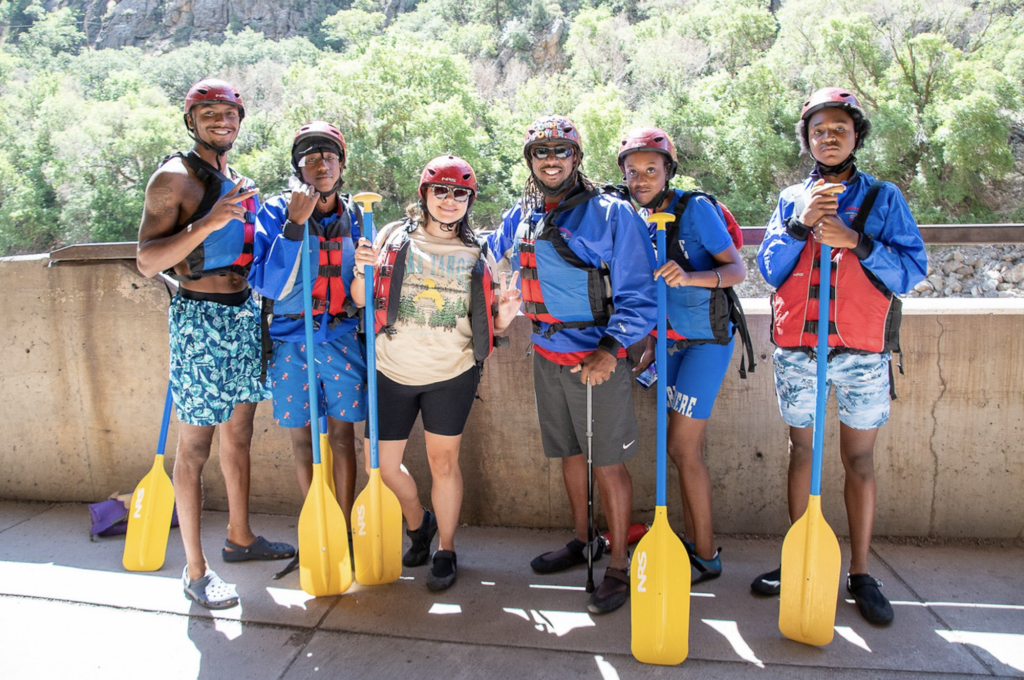 VAIL VETERANS PROGRAM WELCOMES BACK SUMMER PARTICIPANTS - Vail Veterans Program