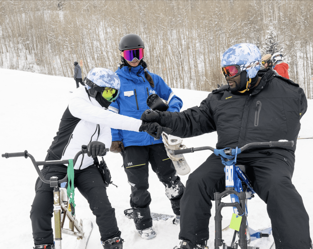 Vail Veterans Program provides freedom on the slopes for wounded ...